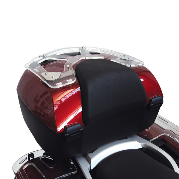 Rear rack and side racks for K1600 GT/GTL | BMW K1600 Forum