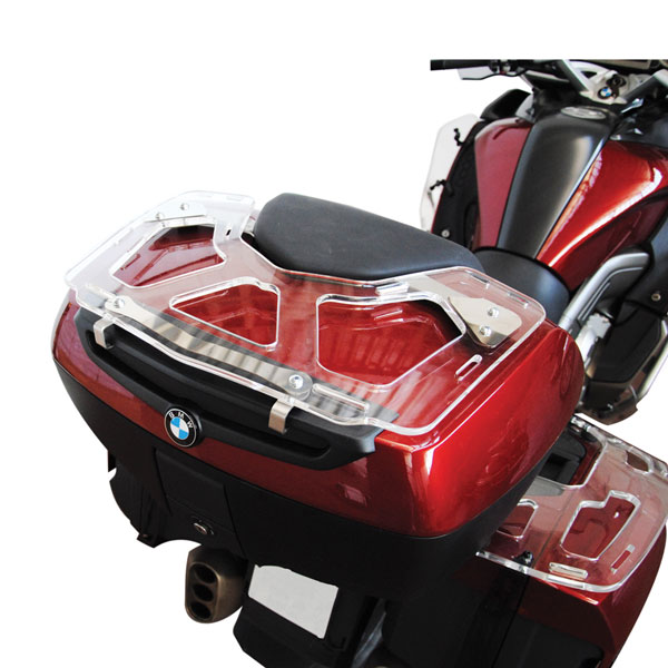 Rear rack and side racks for K1600 GT/GTL | BMW K1600 Forum
