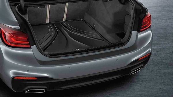BMW Genuine Fitted Luggage Compartment Mat, Sw | 51472414225 / 51472414225