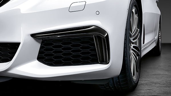 BMW Genuine Trim Black Right, M Performance | 51712431044 / 51712431044