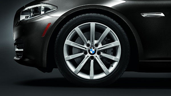 BMW Genuine Disc Wheel, Light Alloy, Reflex-Silber, 9Jx18 Et:44 ...
