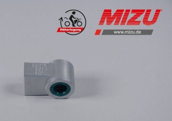Mizu Jack-up kit, including ABE (part certificate), 30mm | 3010022