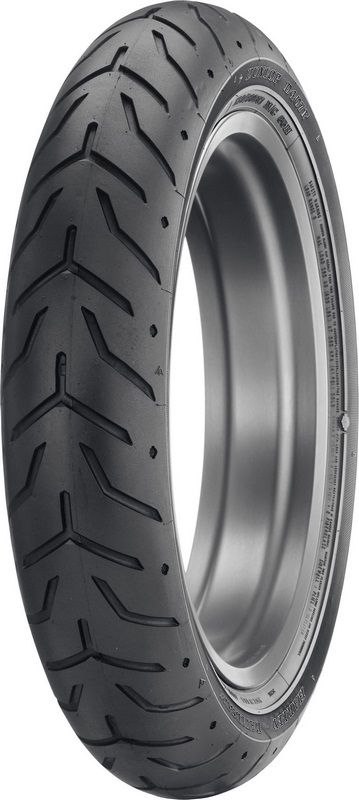 Harley-Davidson Dunlop Tire Series-D408F 130/80B17 Blackwall-17 in ...