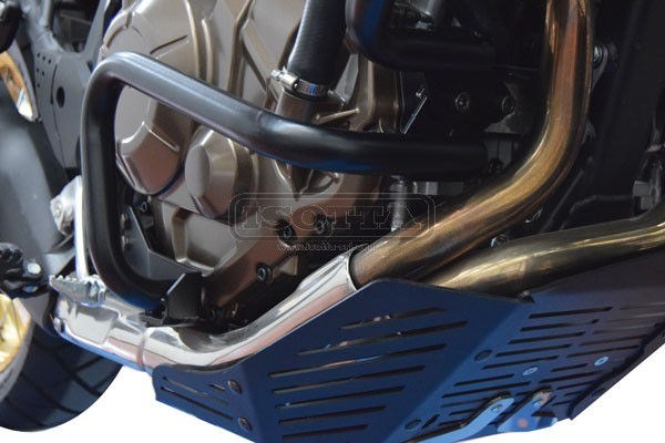 Isotta Lower Fall Protection Tubes | TB197