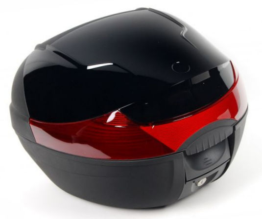 BMW Topcase Light with adapter plate, 29L | 77438566126