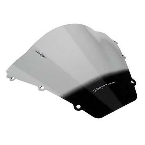 Powerbronze Airflow Screens, SOLID BLACK for TRIUMPH ,DAYTONA T955I, 01 ...