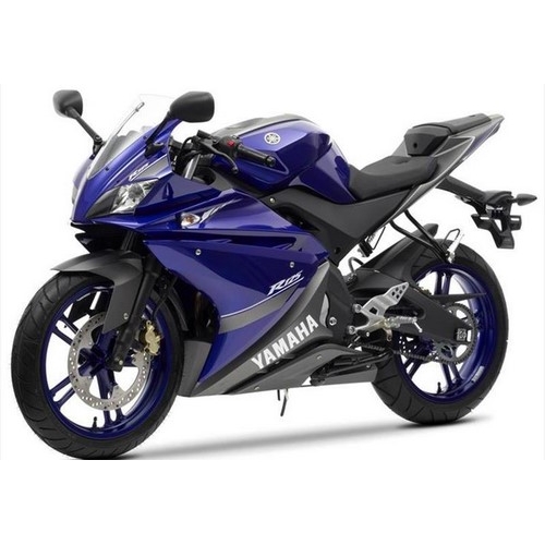 Powerbronze Standard Screens, CLEAR for YAMAHA ,YZF-R125, 08-18 | 410 ...