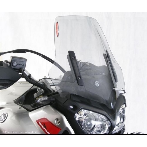 Powerbronze Standard Screens, LIGHT TINT for YAMAHA ,XT1200Z SUPER ...
