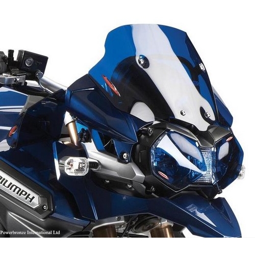 Powerbronze Adventure Sports Screen, DARK TINT for TRIUMPH ,TIGER 1200 ...
