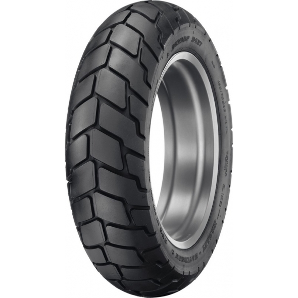 Harley-Davidson Dunlop Tire Series-D427 180/70B16 Blackwall-16 in. Rear ...