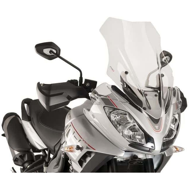 Puig Touring Screen, Clear | 9200W