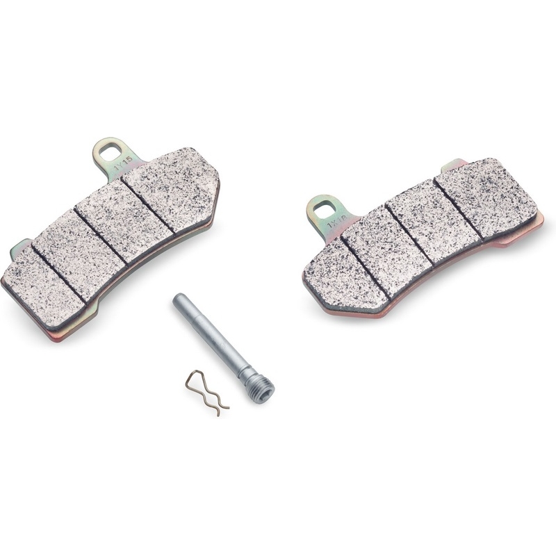 Harley-Davidson Original Equipment Rear Brake Pads | 41852-08B