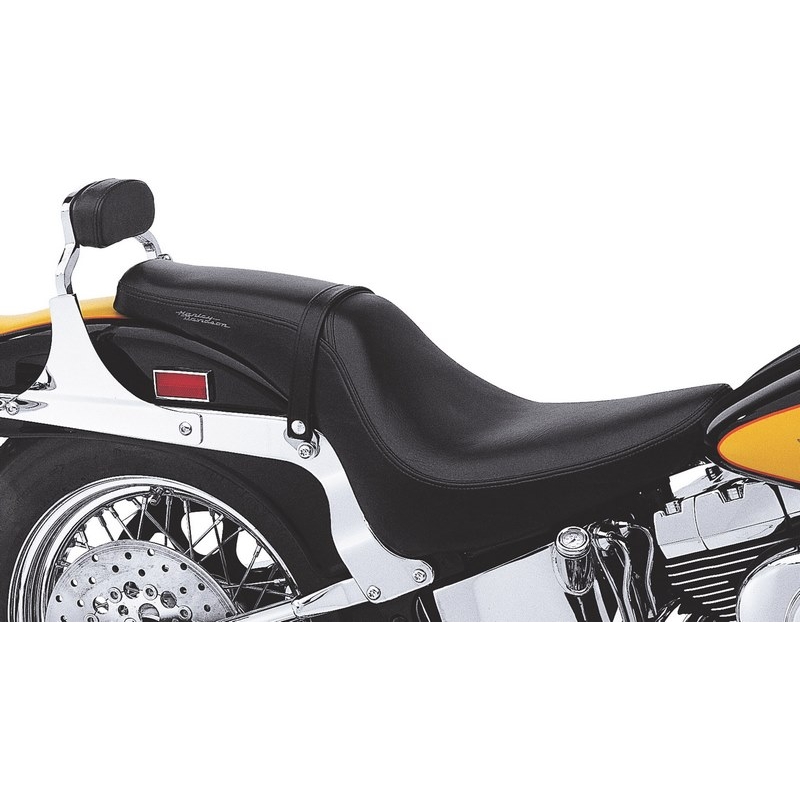 Harley-Davidson Badlander Seat, Black | 52292-00A
