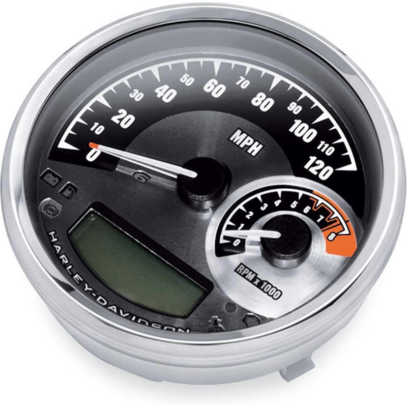 Harley Davidson Tachometer 2024 Harley Davidson® FLTRT Road Glide®