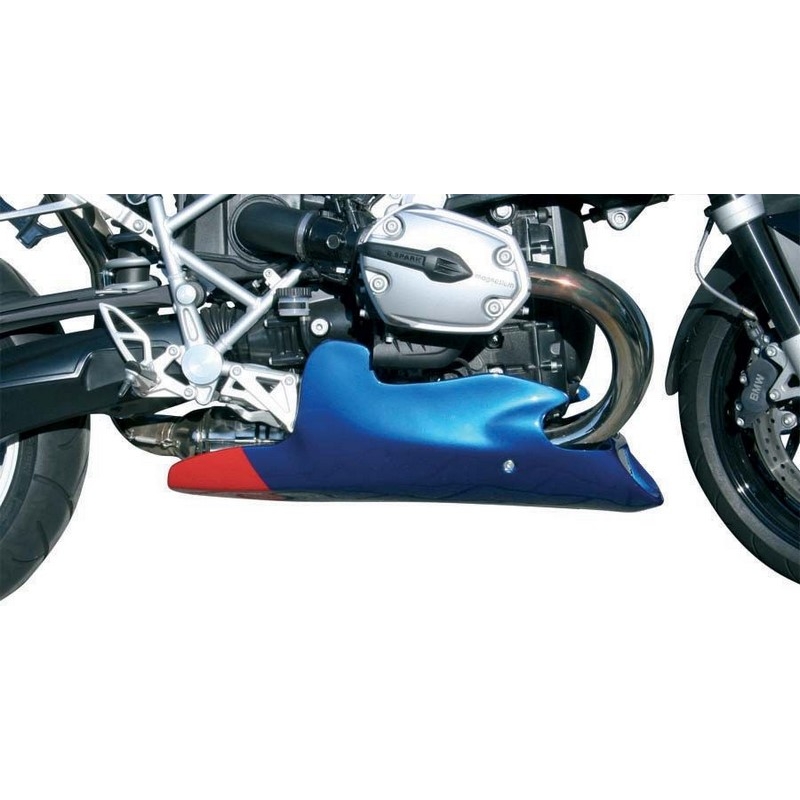 Hornig GRP Engine spoiler | 40110